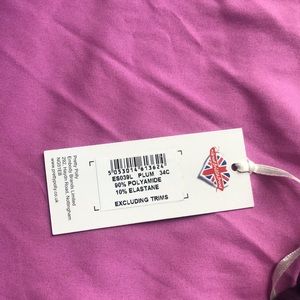 Pretty Polly | Intimates & Sleepwear | Pretty Polly Lace Pushup Bra ...